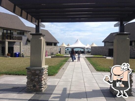 Viewpointe Estate Winery in Amherstburg - Restaurant reviews