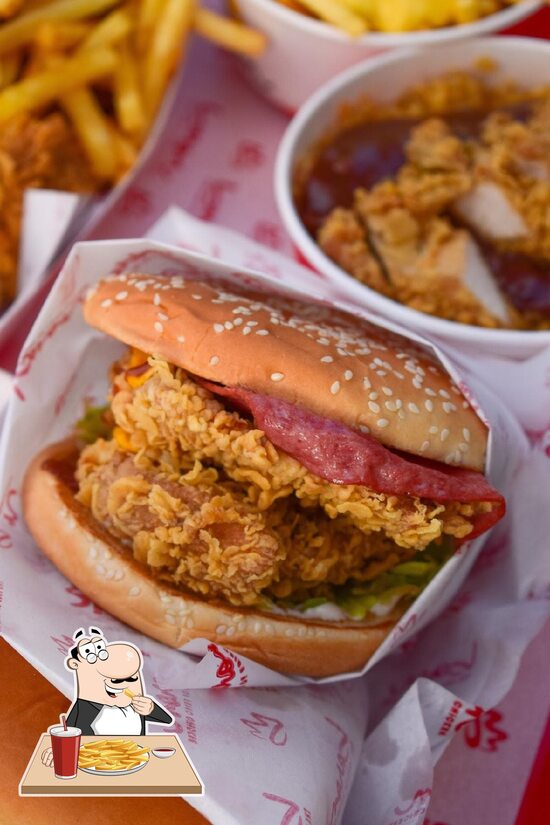 Baron fried chicken, New Cairo City - Restaurantbewertungen