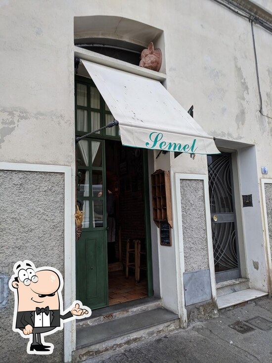 Semel Street Food, Firenze - Menu del ristorante, prezzi e recensioni