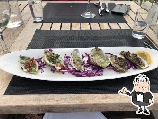The Boathouse at City Point, Hopewell - Restaurant menu, prices and reviews