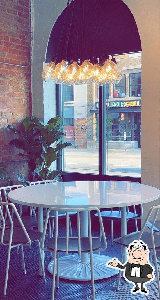 The Great Commoner, Dearborn - Restaurant menu, prices and reviews
