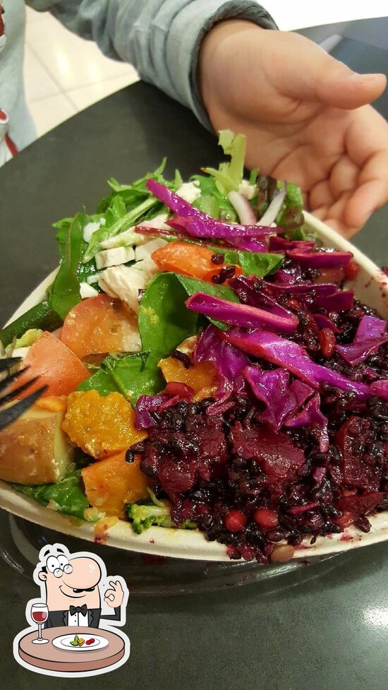Soul Origin Chadstone in Chadstone - Restaurant menu and reviews