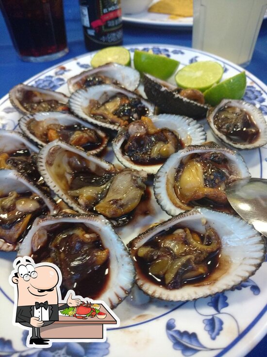 Mariscos El Caguamón, Mexicali - Menú del restaurante, precios y reseñas