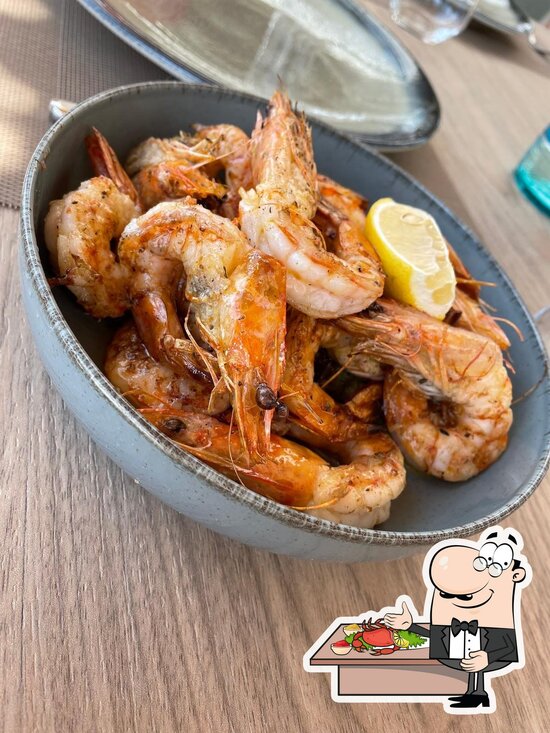 Arameras beach, Ksamil - Restaurant menu, prices and reviews