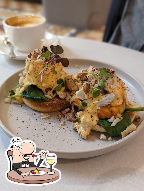 Babette Cafe, Sydney - Restaurant menu, prices and reviews