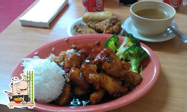 China Hill in Austin - Restaurant menu and reviews