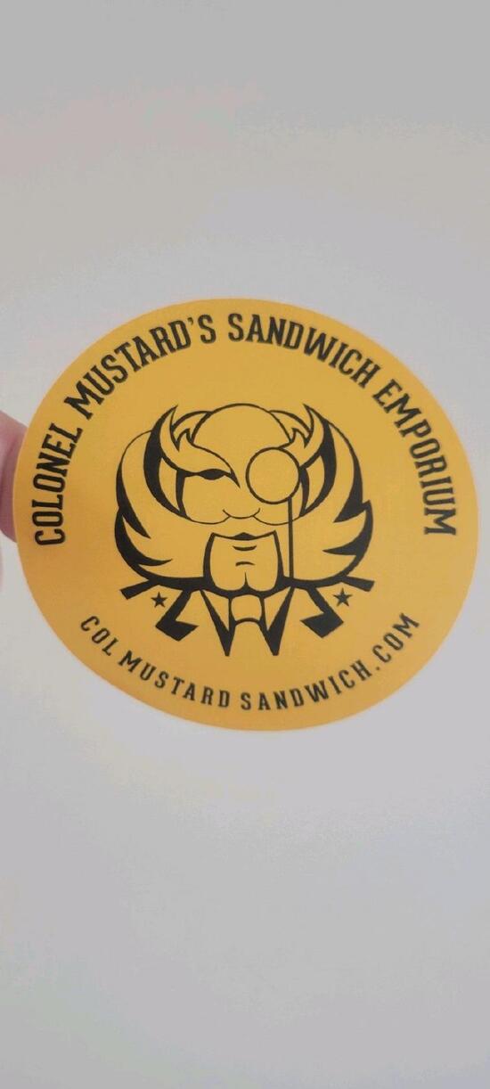 Colonel Mustard's Sandwich Emporium in Colorado Springs - Restaurant ...