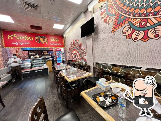 Godavari Ruchulu, Dubai - Restaurant menu, prices and reviews