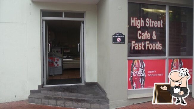High Street Cafe & Fast Foods, Cape Town - Restaurant menu, prices and ...