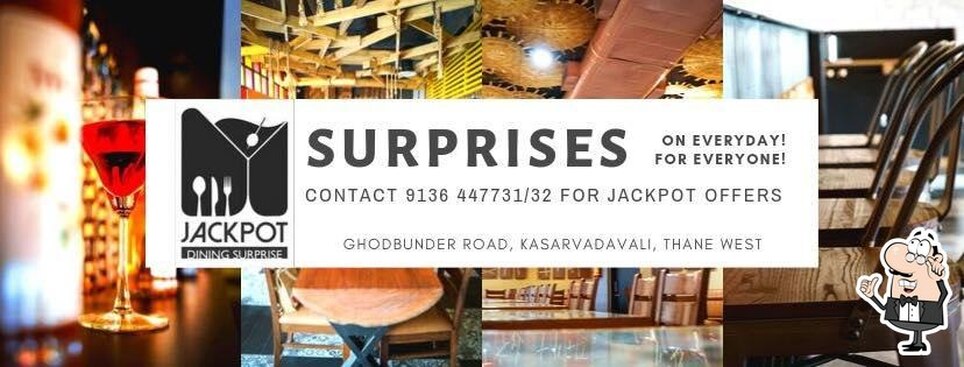 Jackpot Dining Surprise, Thane - Restaurant menu, prices and reviews