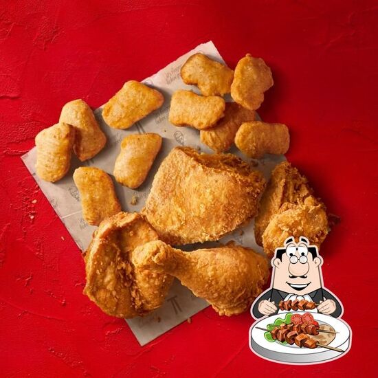 KFC Centurion Lifestyle restaurant, Centurion - Restaurant reviews