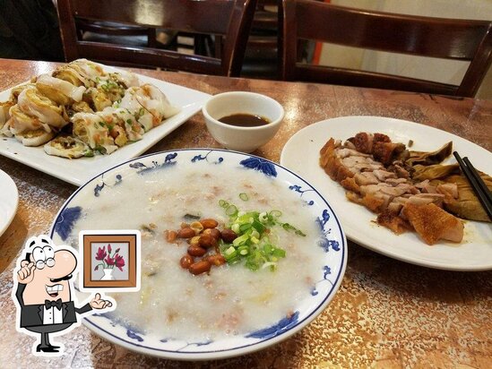 M Kee, Philadelphia, Jefferson - Restaurant menu, prices and reviews