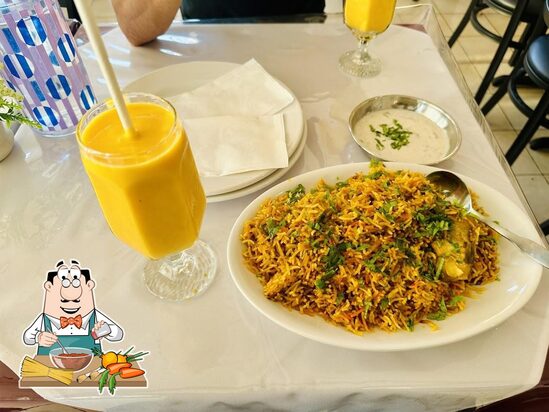 Menu au Matka Handi Restaurant, Montréal