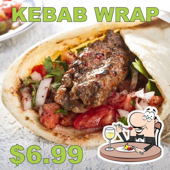 Mr.KOSHARI, Toronto - Menu du restaurant, prix et avis