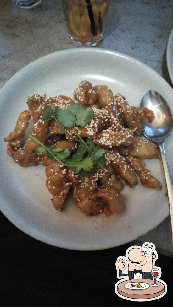Menu at NNQ restaurant, Woodville, 65 Woodville Rd