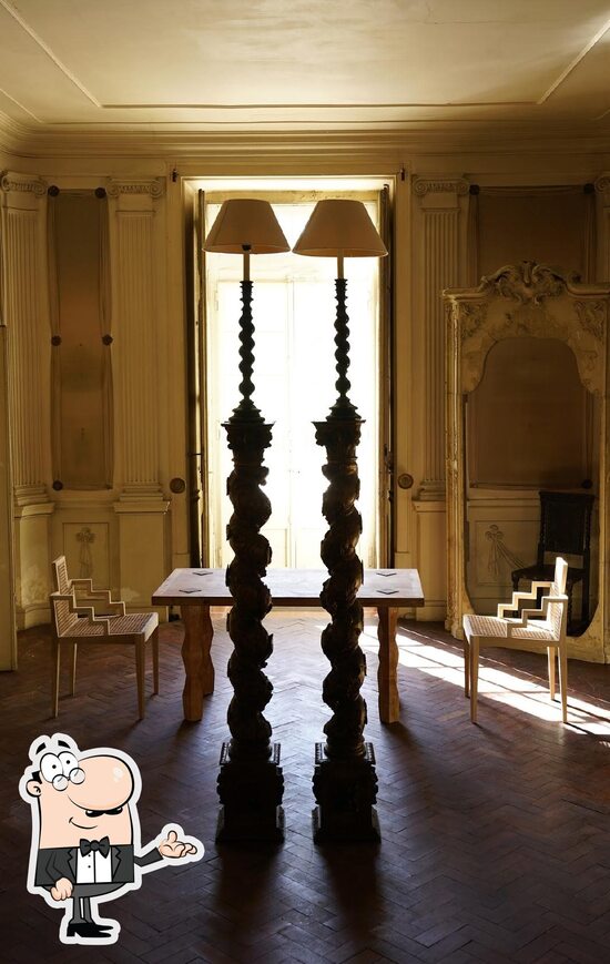 Palácio Grilo, Lisboa - Menu do restaurante, preços e opiniões