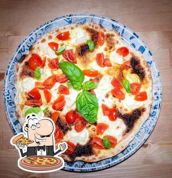 Pizzeria Magian, Genua - Restaurantspeisekarten und Bewertungen