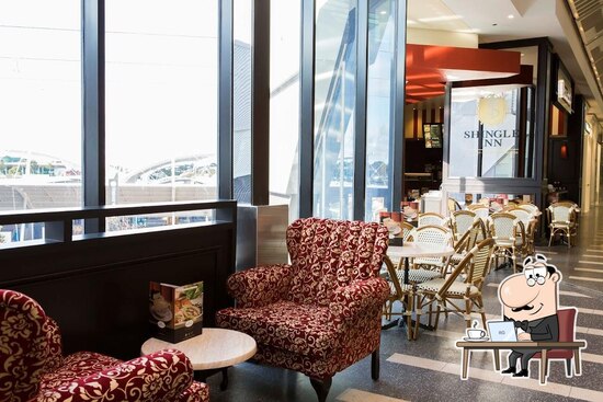 Menu at Shingle Inn Joondalup cafe, Connolly, Shop T283