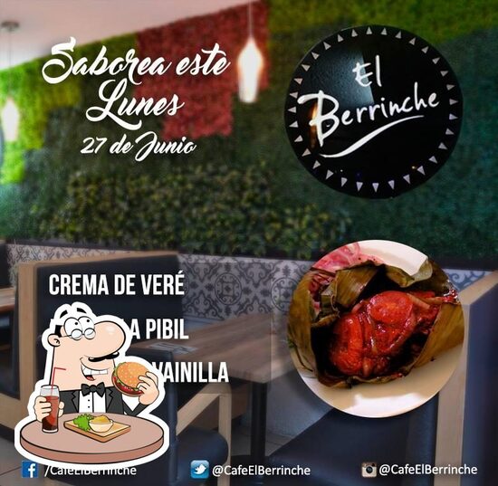 El Berrinche, Ciudad de México, napoles - Opiniones del restaurante