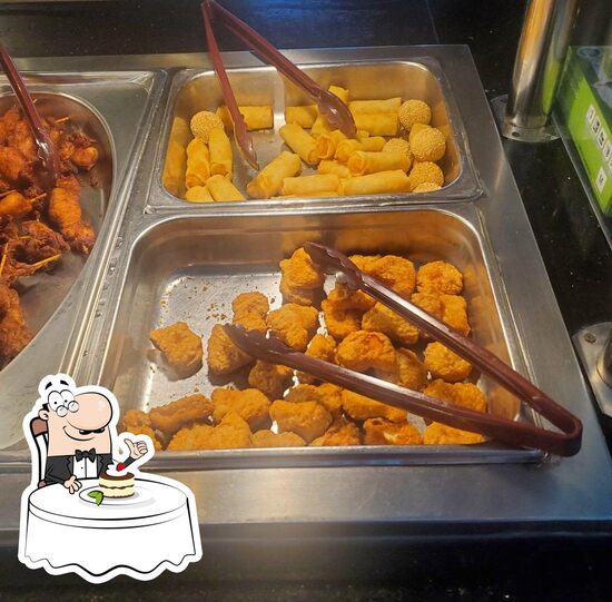 Flaming buffet Chino, Chino - Restaurant menu, prices and reviews