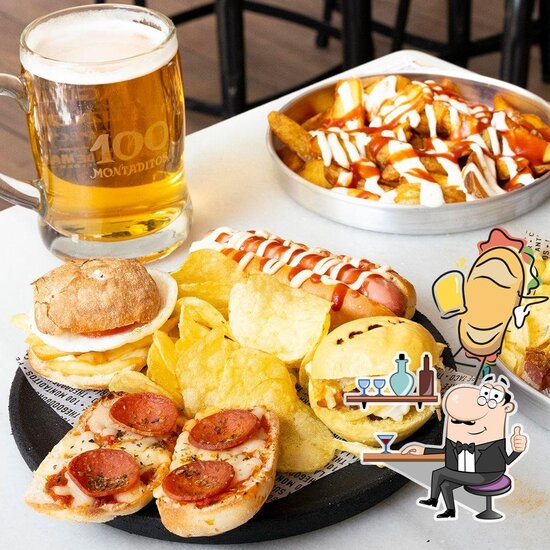 100 Montaditos Tomar restaurant, Tomar - Restaurant reviews