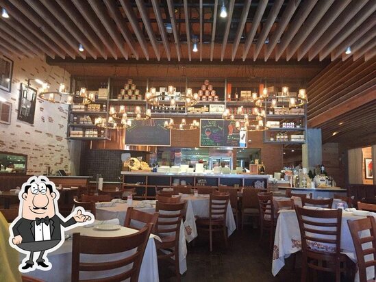 Taverna, Atlanta, Buckhead - Restaurant menu, prices and reviews