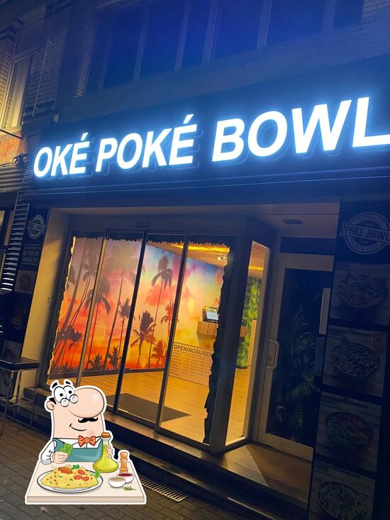 Oké Poké Bowl, Zottegem - Restaurant menu, prices and reviews