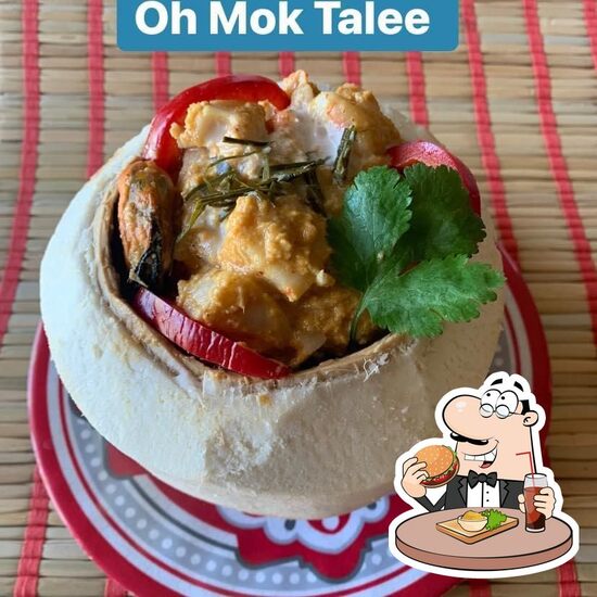 pinto thaï restaurant, La Tour-du-Pin - Restaurant reviews