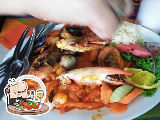 Restaurante Mariscos Puerto Mazatlán, Zapopan, Blvd. del Rodeo 292 ...