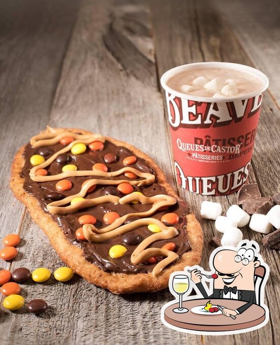 BeaverTails- Queues de Castor (Halifax Waterfront), Halifax - Menu du restaurant, prix et avis