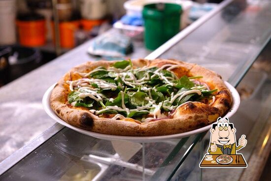 Blend Cafe and Pizza Bar in Melville - Restaurant menu and reviews