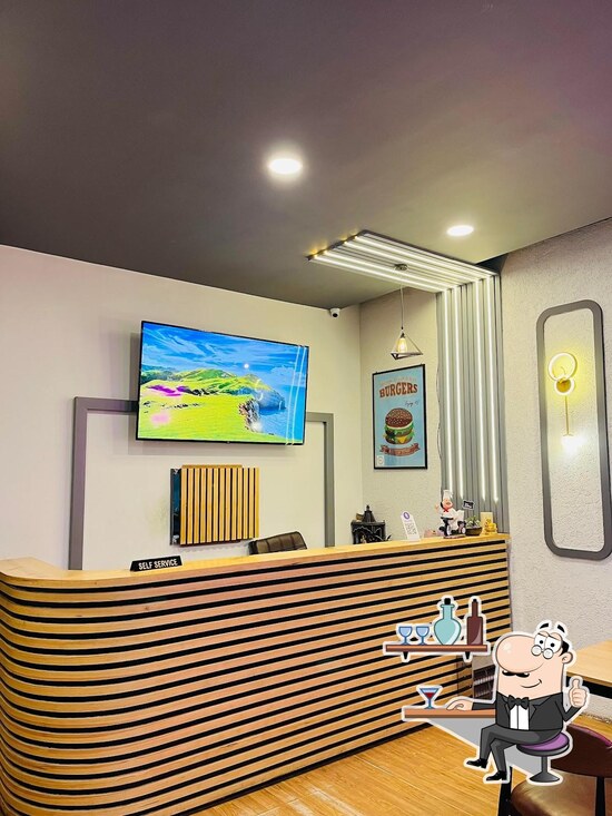 Burger Hub, Dera Bassi - Restaurant menu, prices and reviews