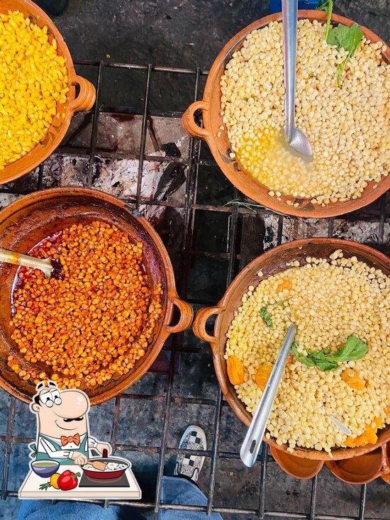 Elotes Bernal, Bernal - Menú del restaurante, precios y reseñas