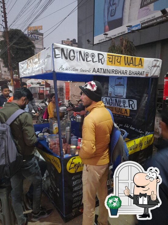 Engineer chai Wala, Lucknow - Restaurant menu, prices and reviews