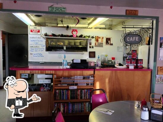 L & R Cafe in Quincy - Restaurant menu and reviews