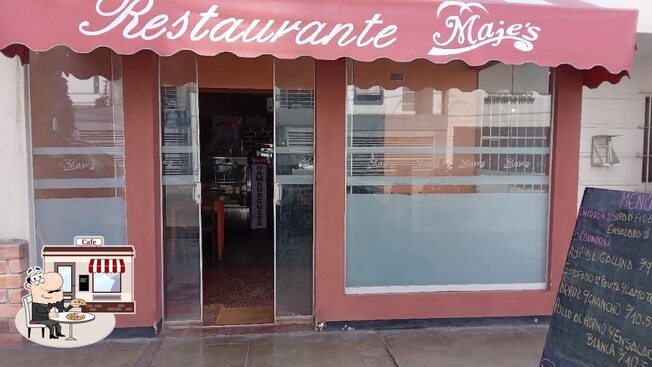 Maje's, Trujillo - Menú del restaurante, precios y reseñas