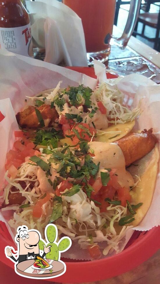 Mr. Taco Main St., 2435 Main St in Riverside - Restaurant menu and reviews