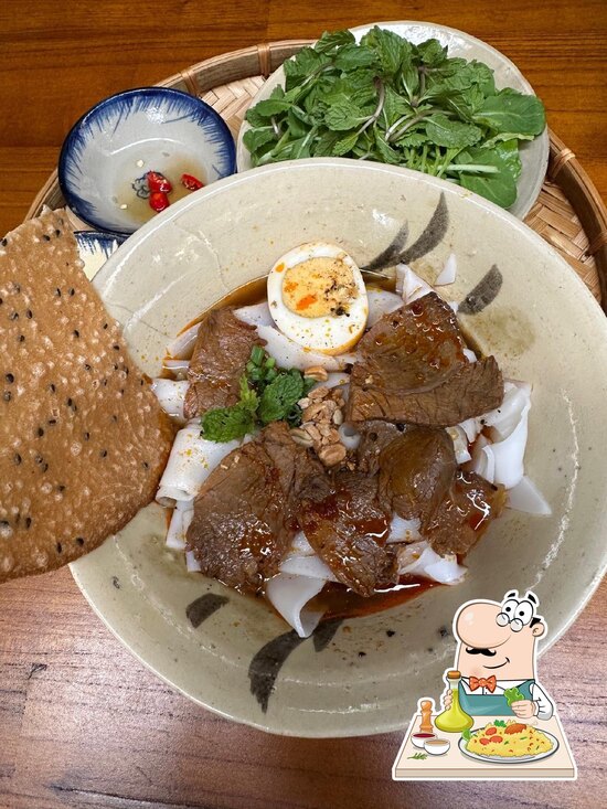 Menu at NU ĐỒ Kitchen - MasterChef Noodle restaurant, Da Nang
