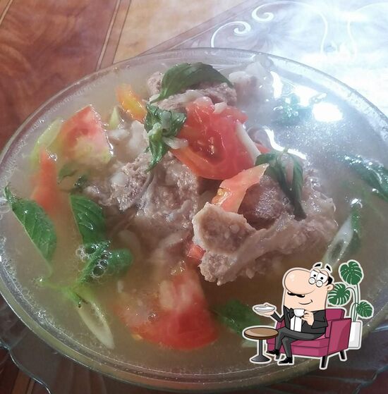 Ragey Michmour, Manado - Restaurant menu, prices and reviews
