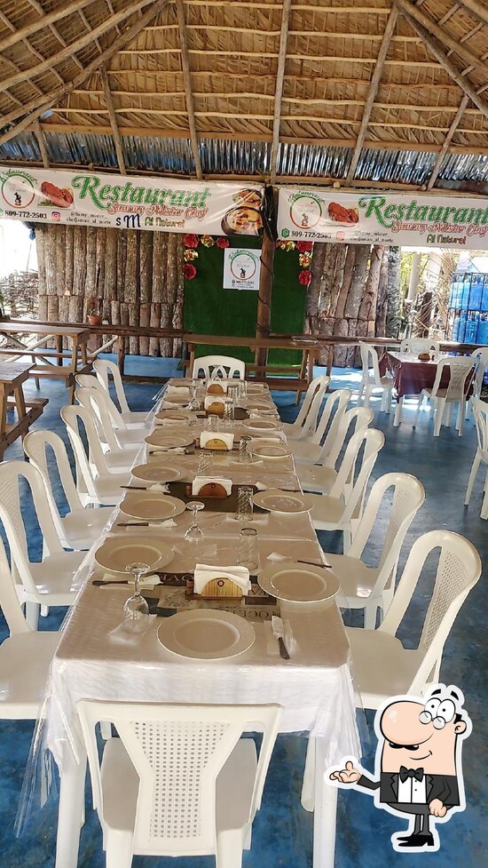 Restaurant Sammy Mister Chef, Jamao al Norte - Menú del restaurante ...