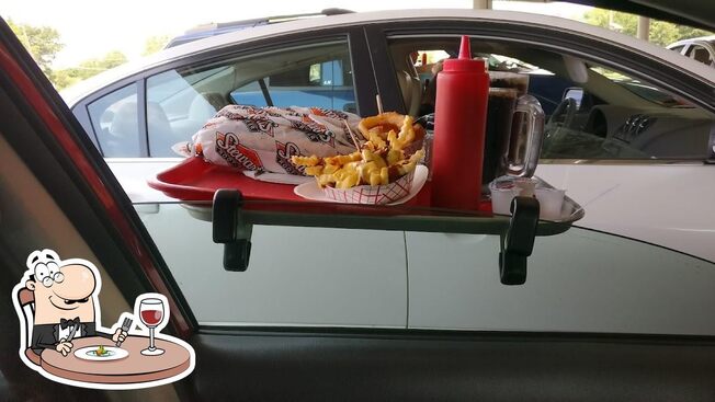 Stewart's Drive-In in Burlington - Restaurant menu and reviews