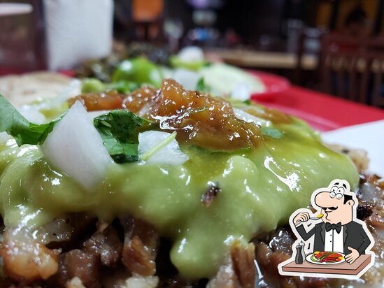 Tacos El Chipilon restaurant, San Luis Río Colorado, Calle 2 ...
