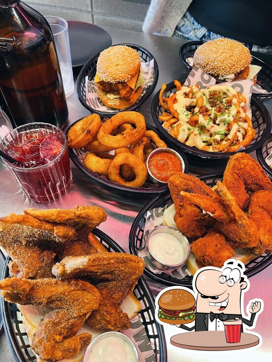 Lowbrow. Ellerslie in Auckland - Restaurant menu and reviews