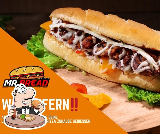 Mr. Bread restaurant, Hagen - Restaurantbewertungen