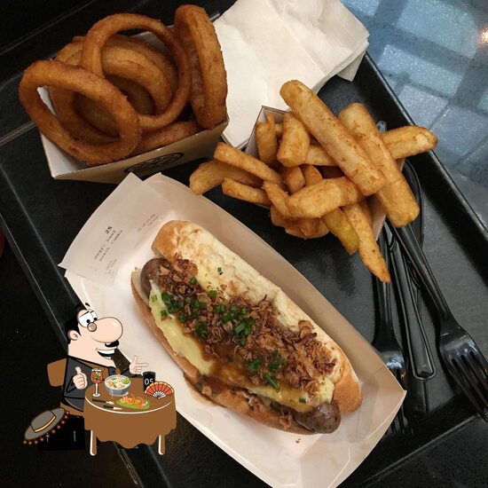 Snag Stand, Sydney - Restaurant menu, prices and reviews