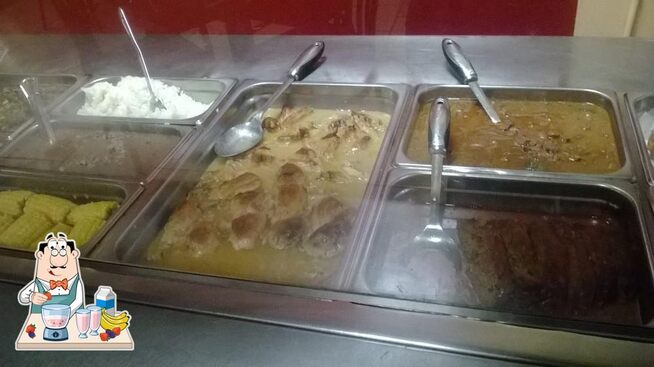 Soul Food Train in Marietta - Restaurant menu and reviews