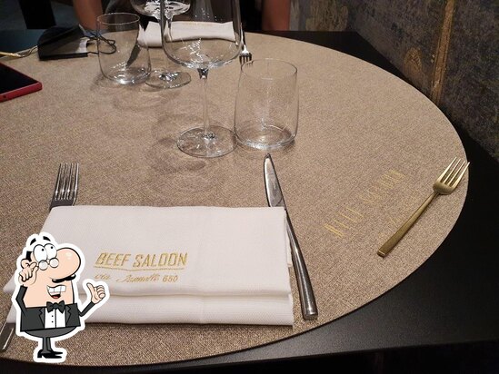 Beef Saloon Napoli, Napoli - Menu del ristorante, prezzi e recensioni