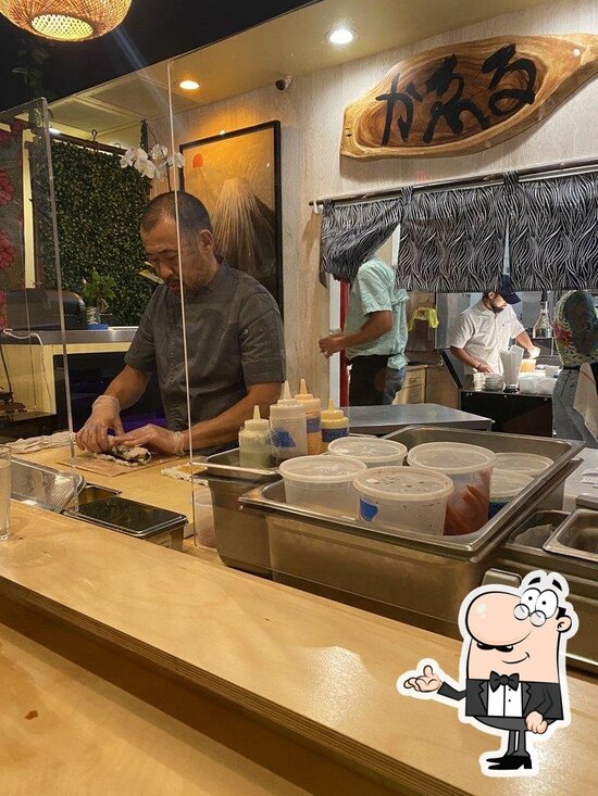 Menu at Kaeru Sushi & Grill restaurant, Pembroke Pines