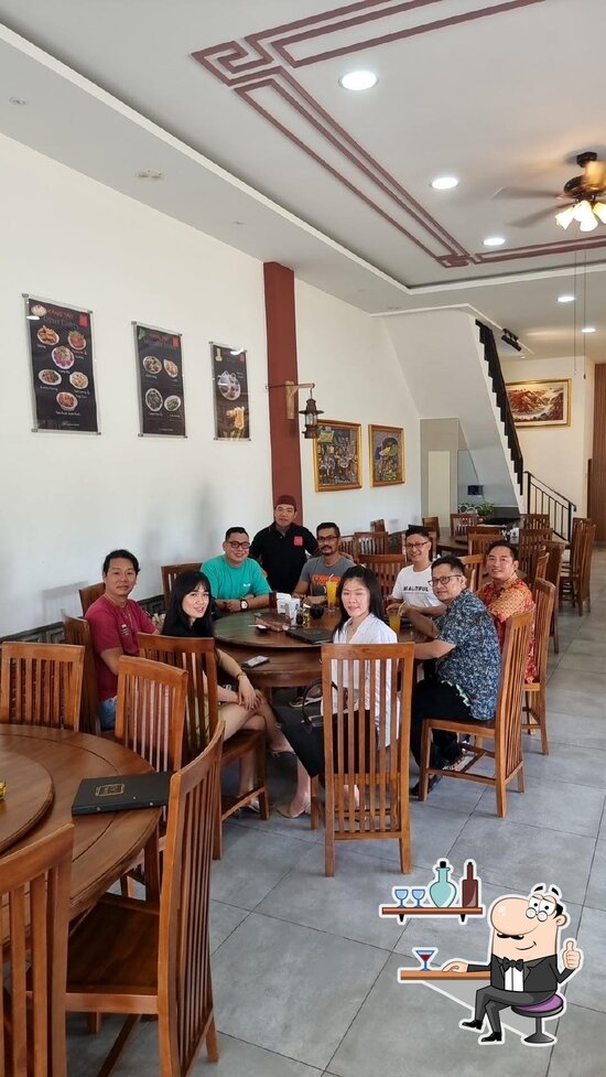 Menu at Restoran Chinese Food KANG TAO restaurant, Pontianak