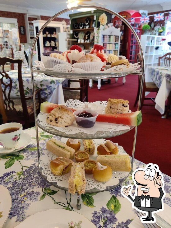 Sweet Peas Tea Room, Battle Ground - Restaurant menu, prices and reviews